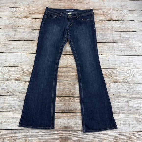 Tyte Jeans | Jeans | Tyte Jeans Women Size 1 Patch Work Denim Jeans ...